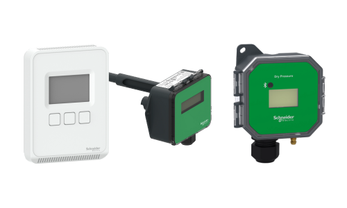 High-Precision Temperature Sensors | Reliable HVAC Temperature Sensors ...