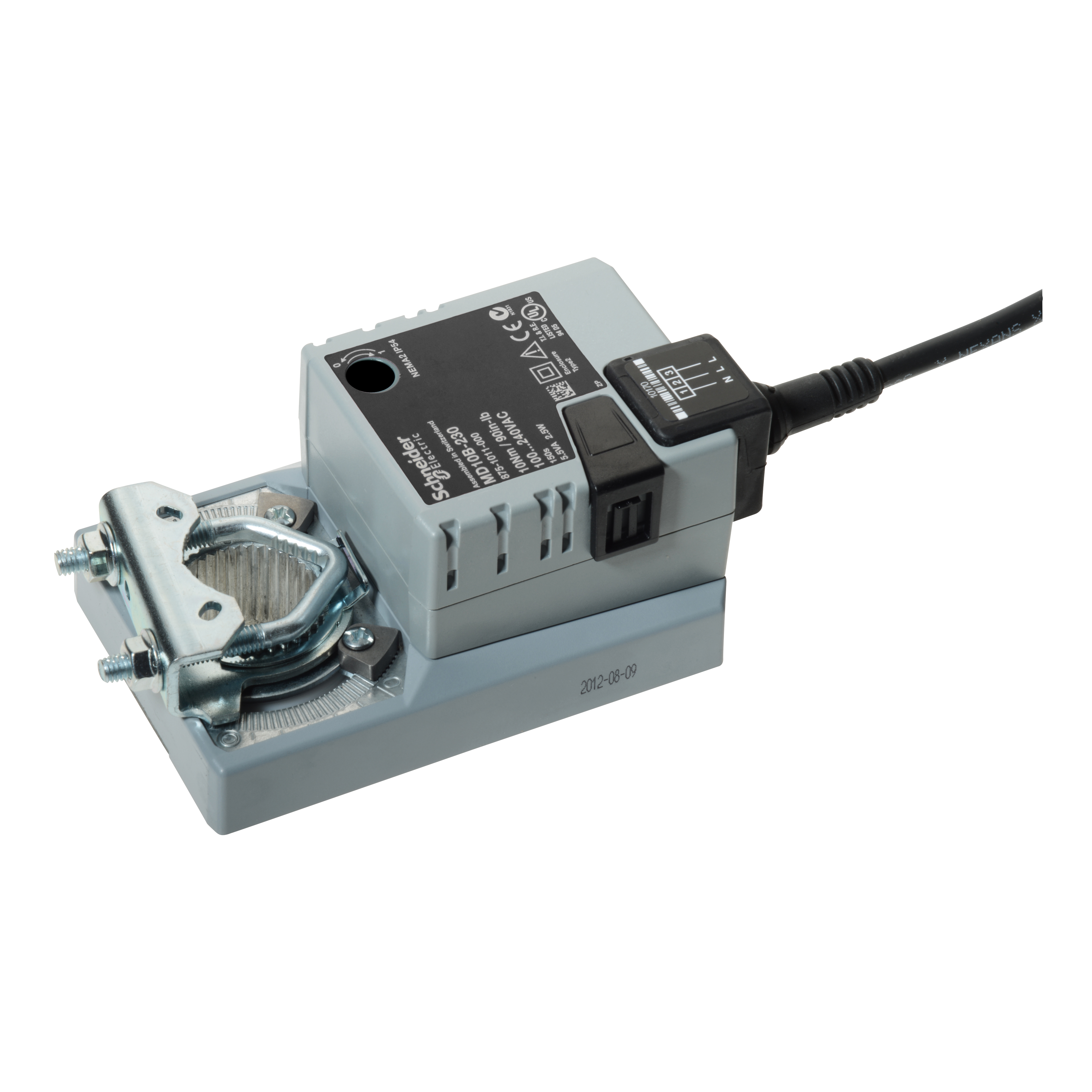Damper Actuator-MD 8751011000 – Green Wave