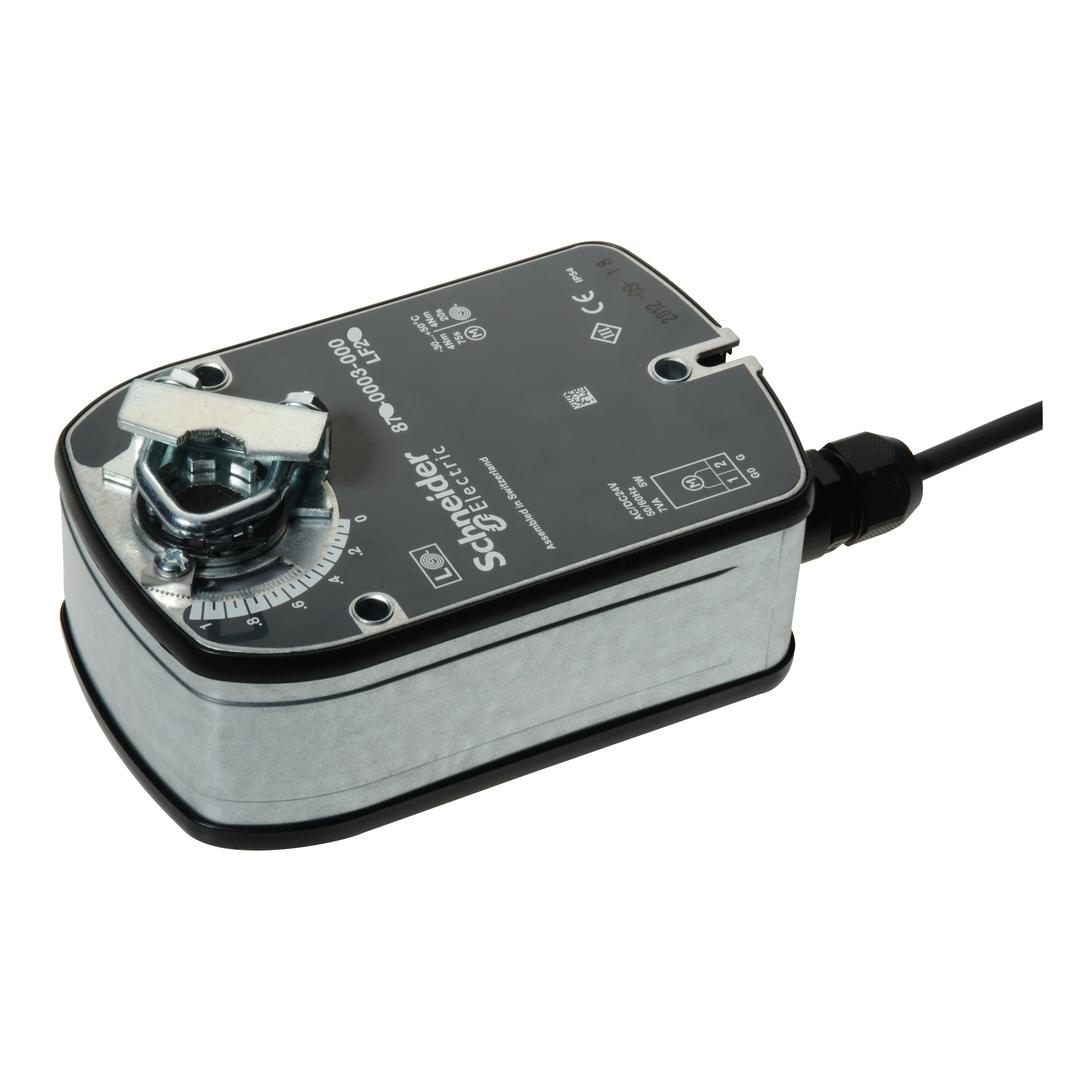 Damper Actuator-MD 8770003000 – Green Wave