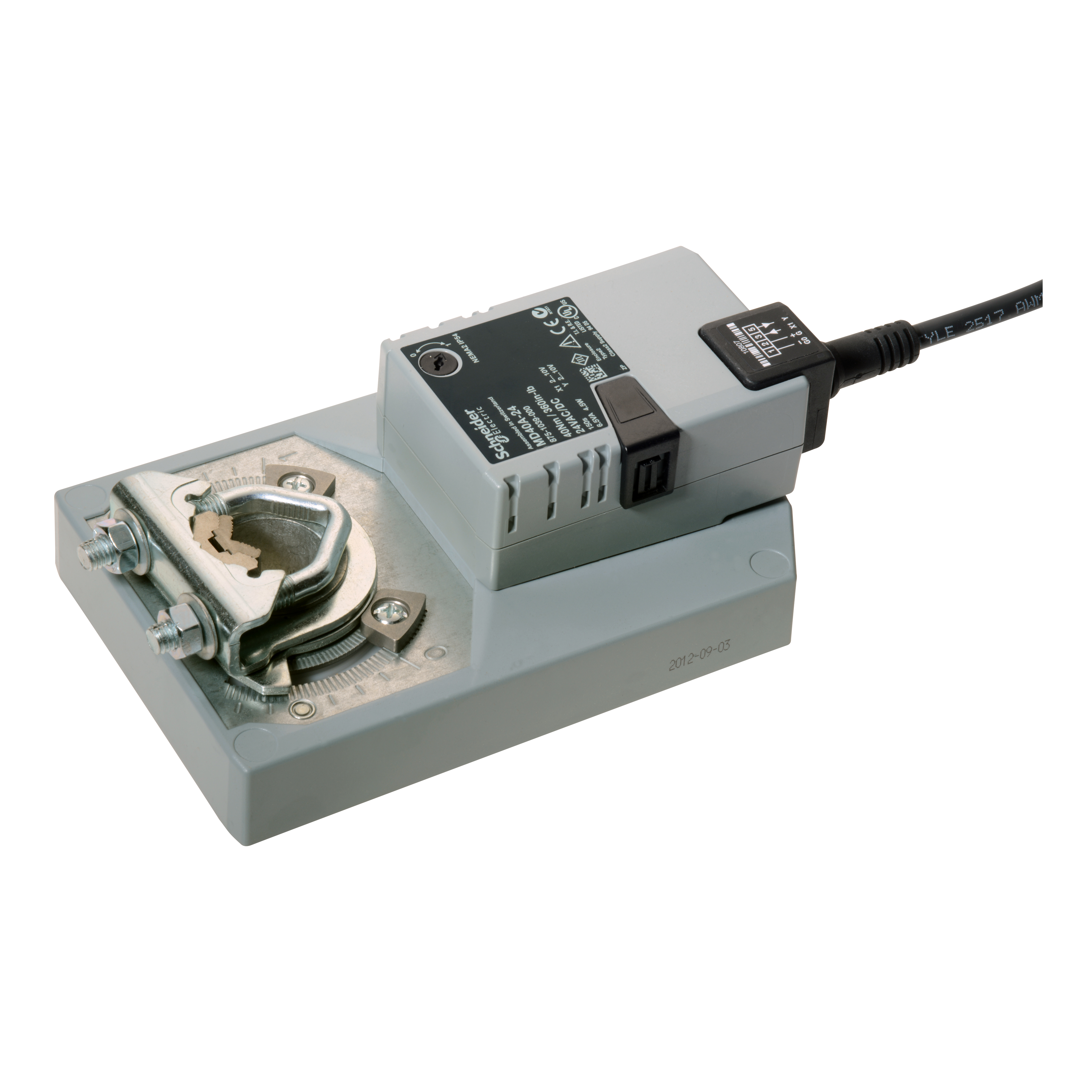 Damper Actuator-MD 8751039000 – Green Wave