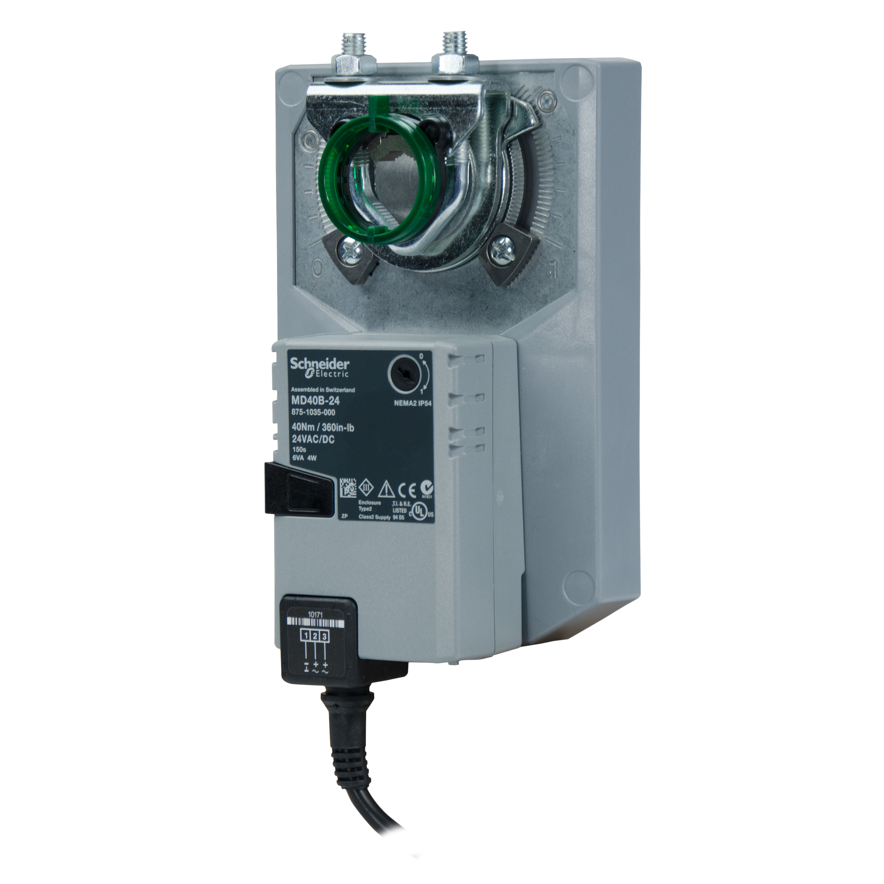 Damper Actuator-MD 8751035000 – Green Wave